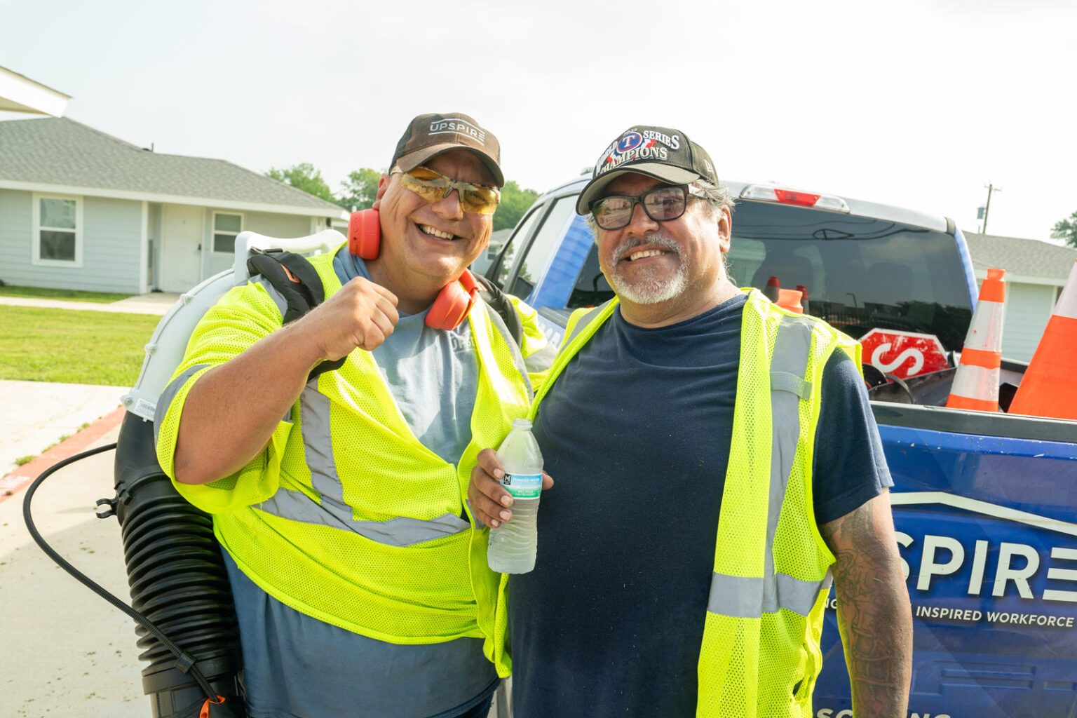 Case Studies | UpSpire